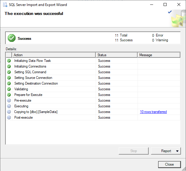 Import CSV File Into SQL Server Using SQL Server Management Studio